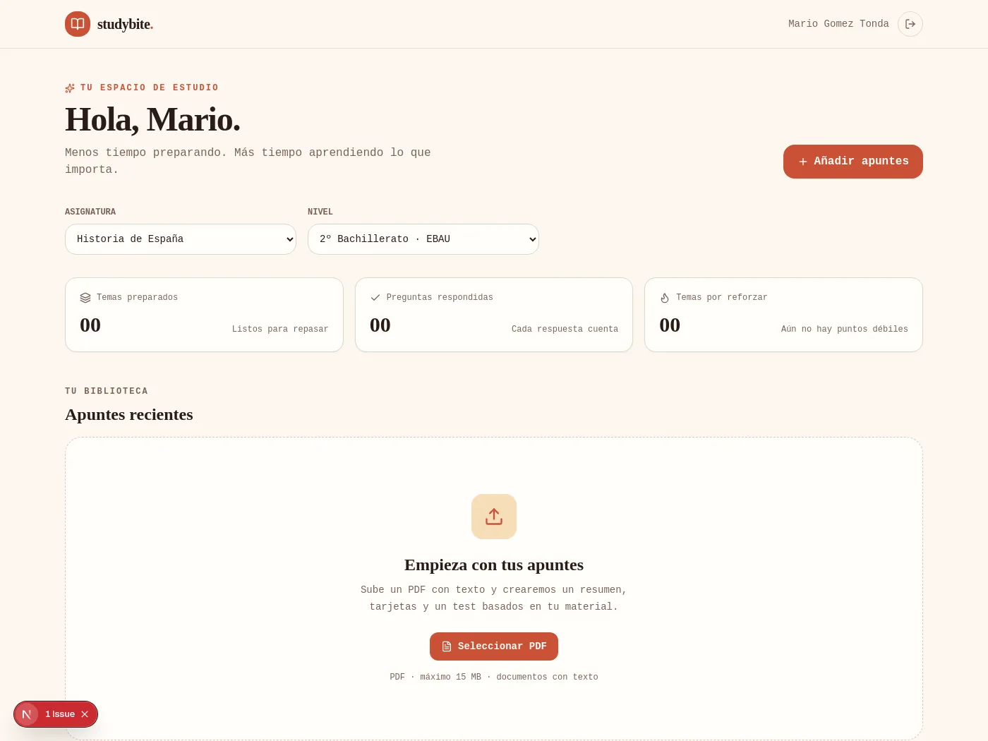 StudyBite AI