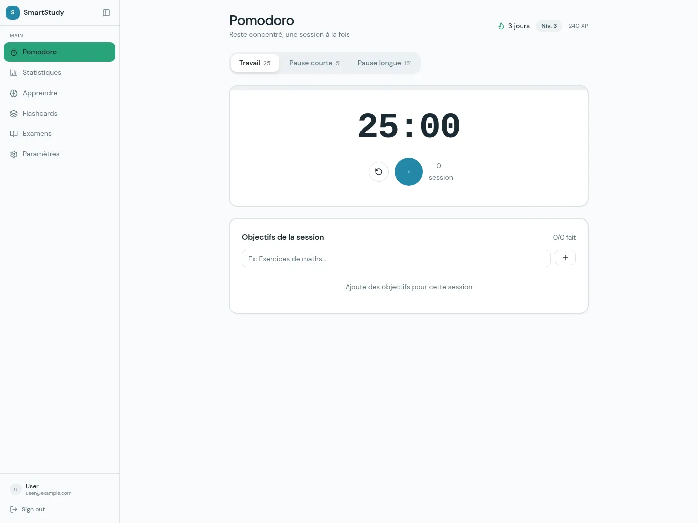 SmartStudy Hub