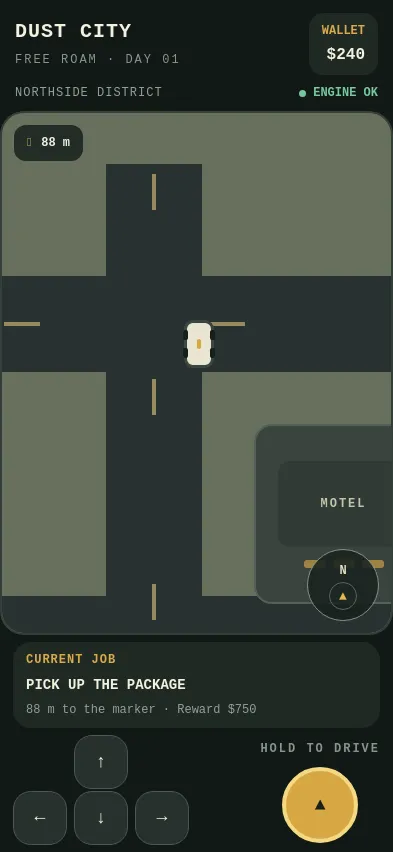 GTA Lite Mobile