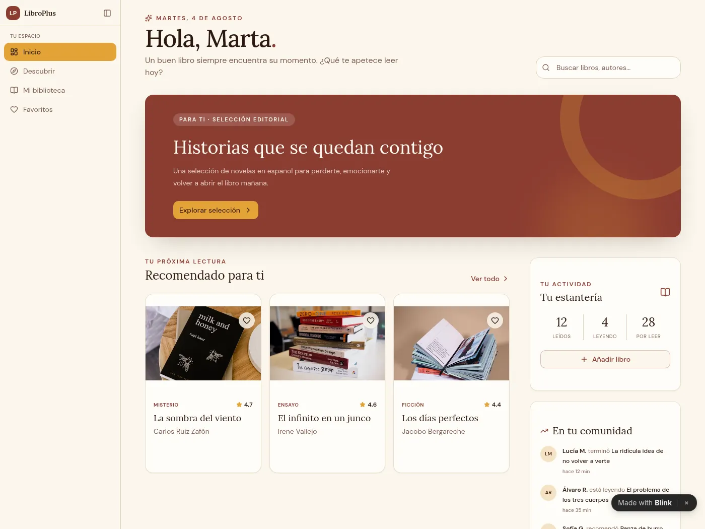 LibroPlus