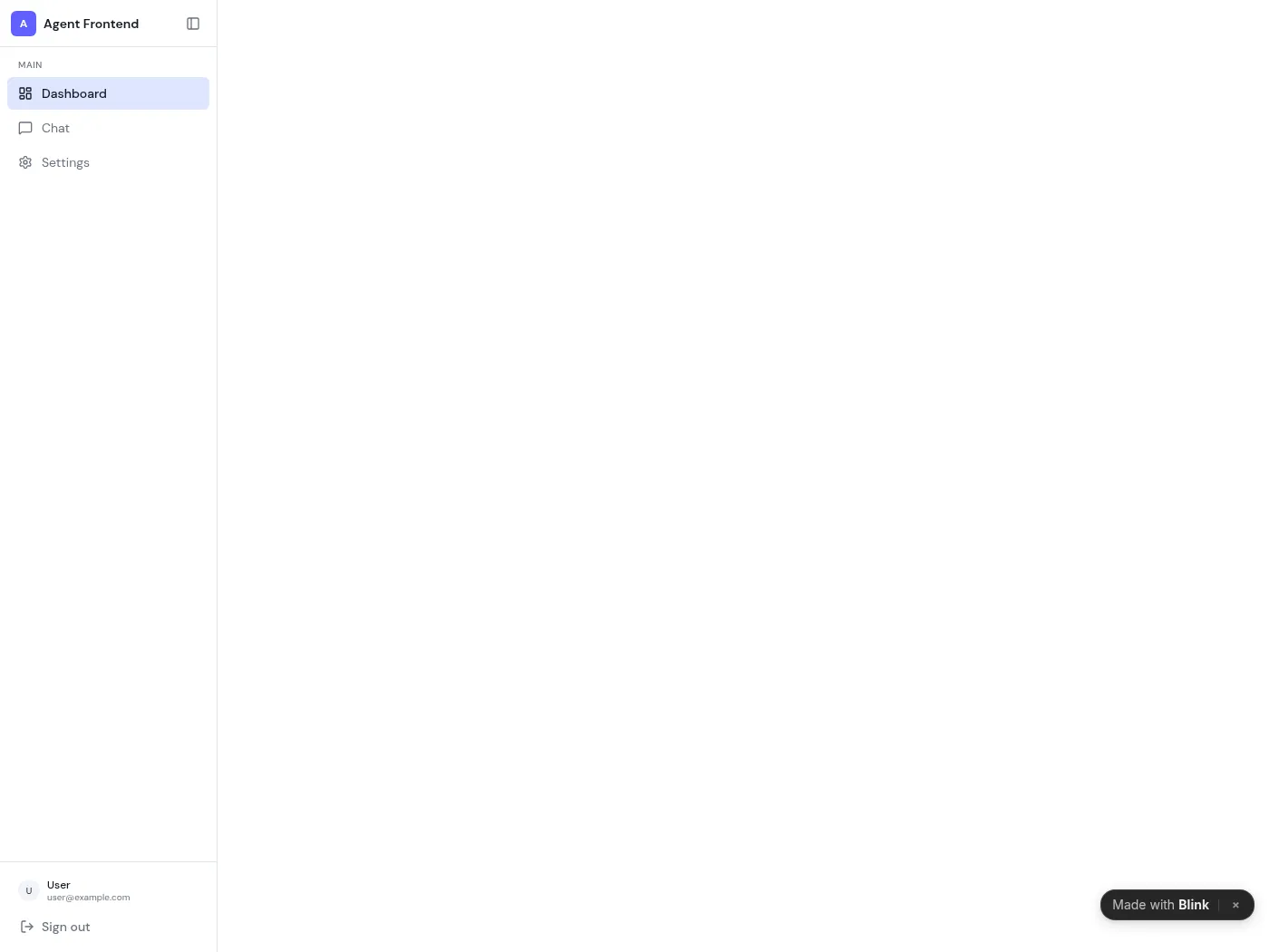 Agent Frontend 10X