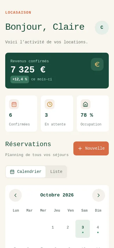 Gresham Conciergerie