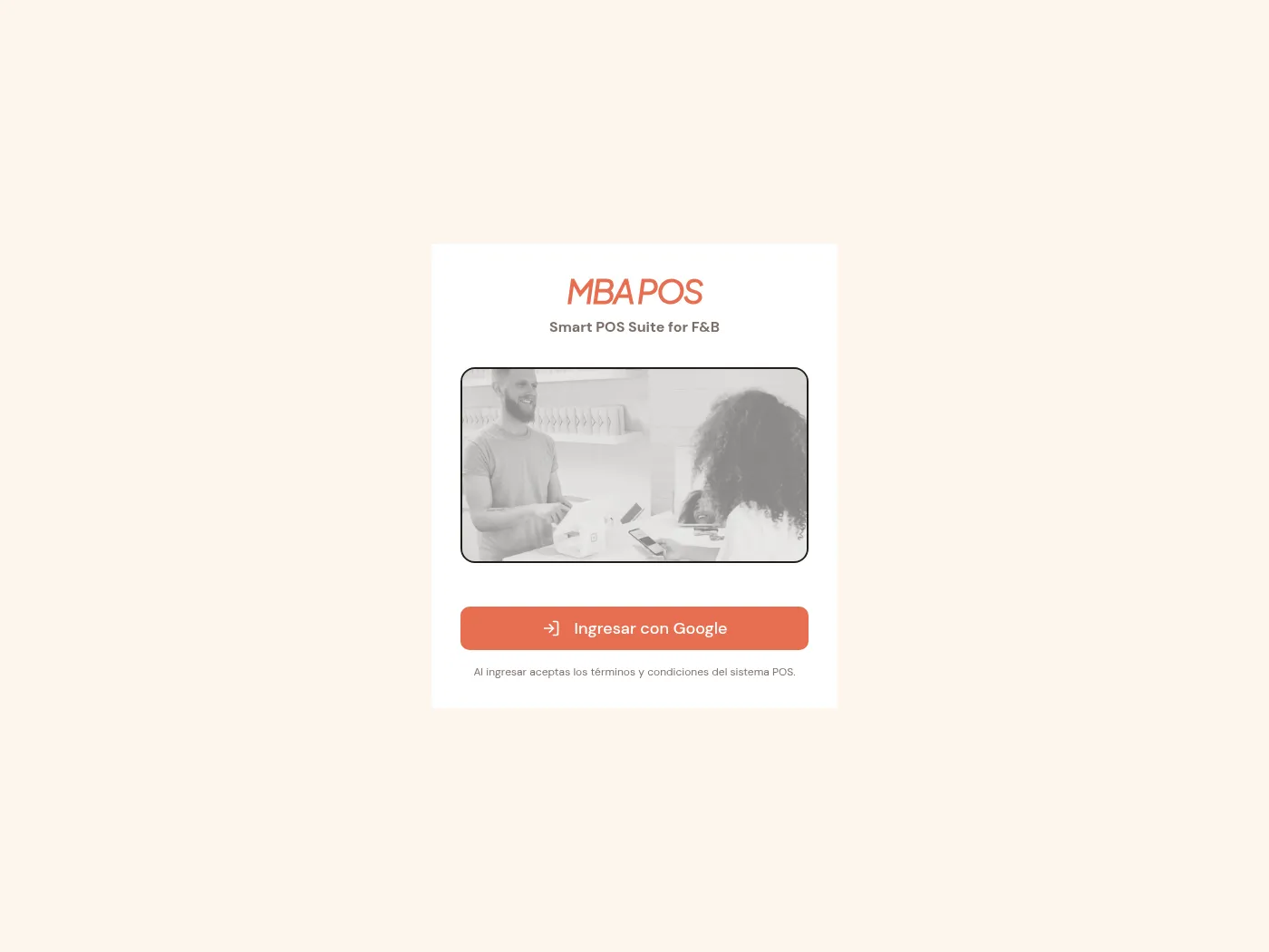 MBA Smart POS Suite