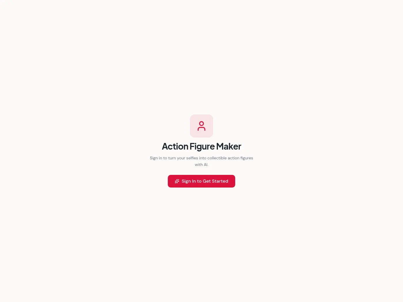 Action Figure Maker