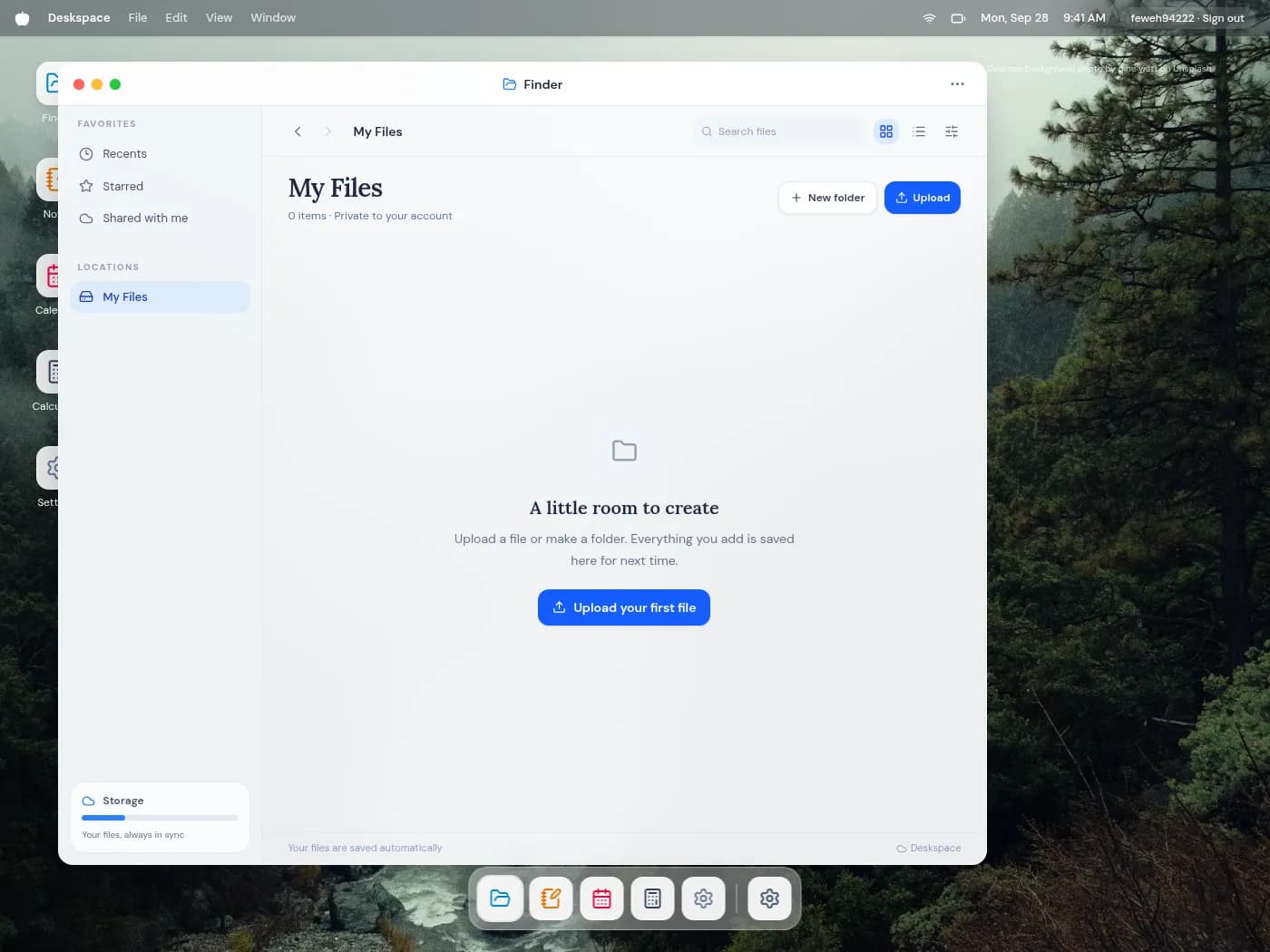 MacOS Virtual Office
