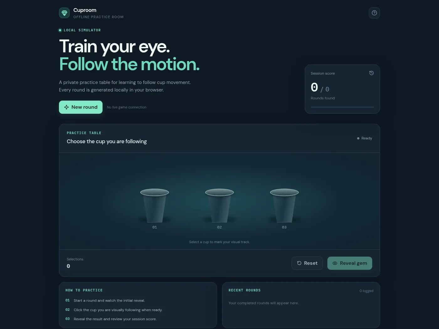 Thimble Tracker Extension