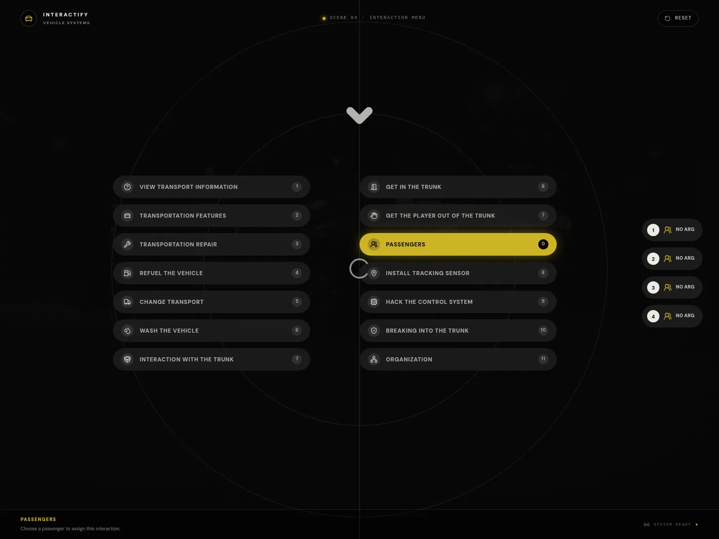 Interactify UI