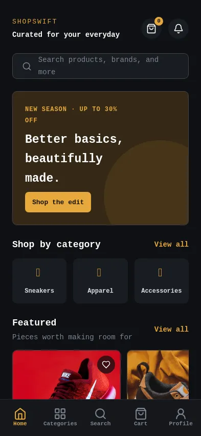 ShopSwift