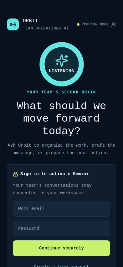 Gemini Voice Assistant
