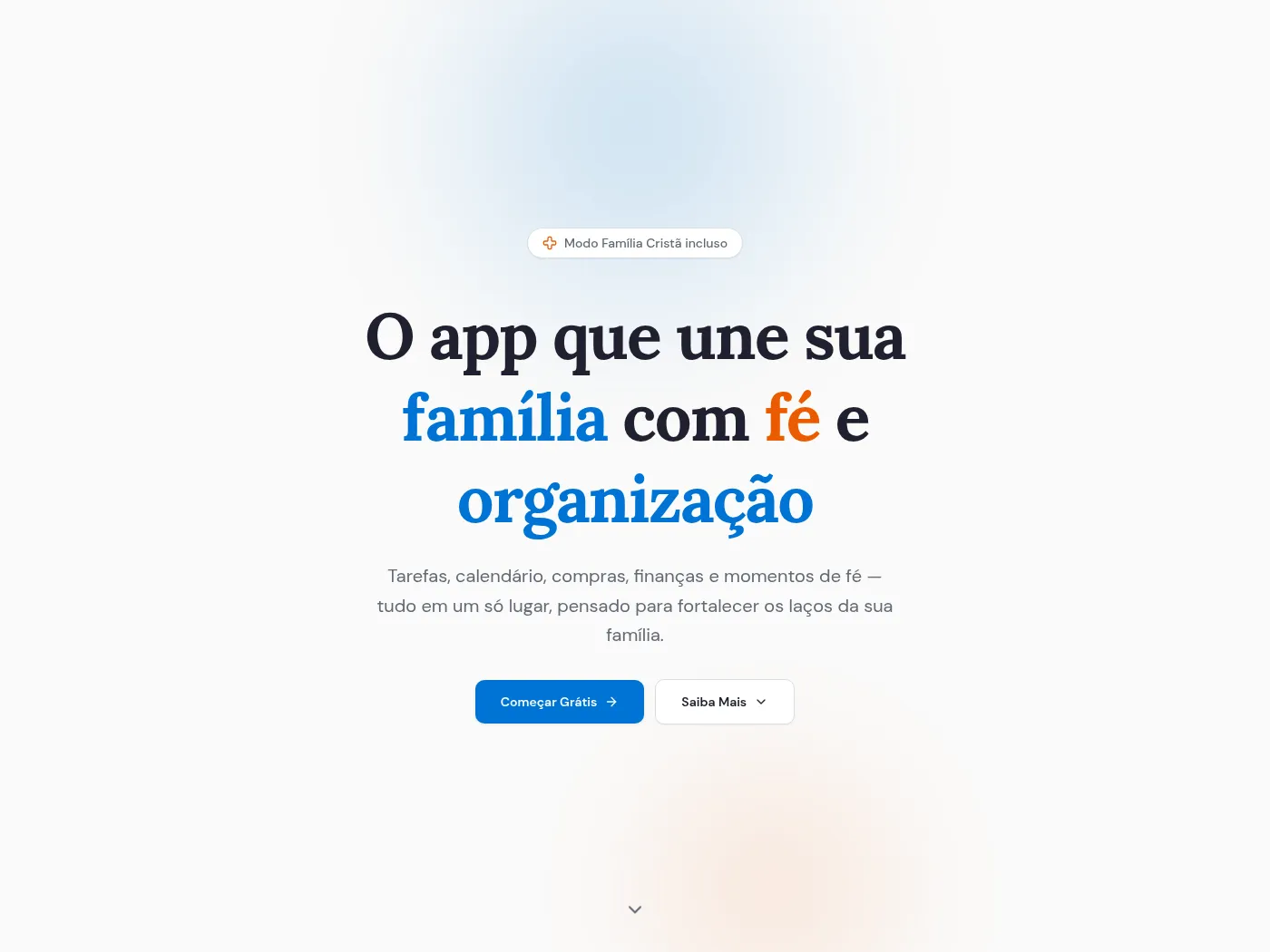 Família Organizada