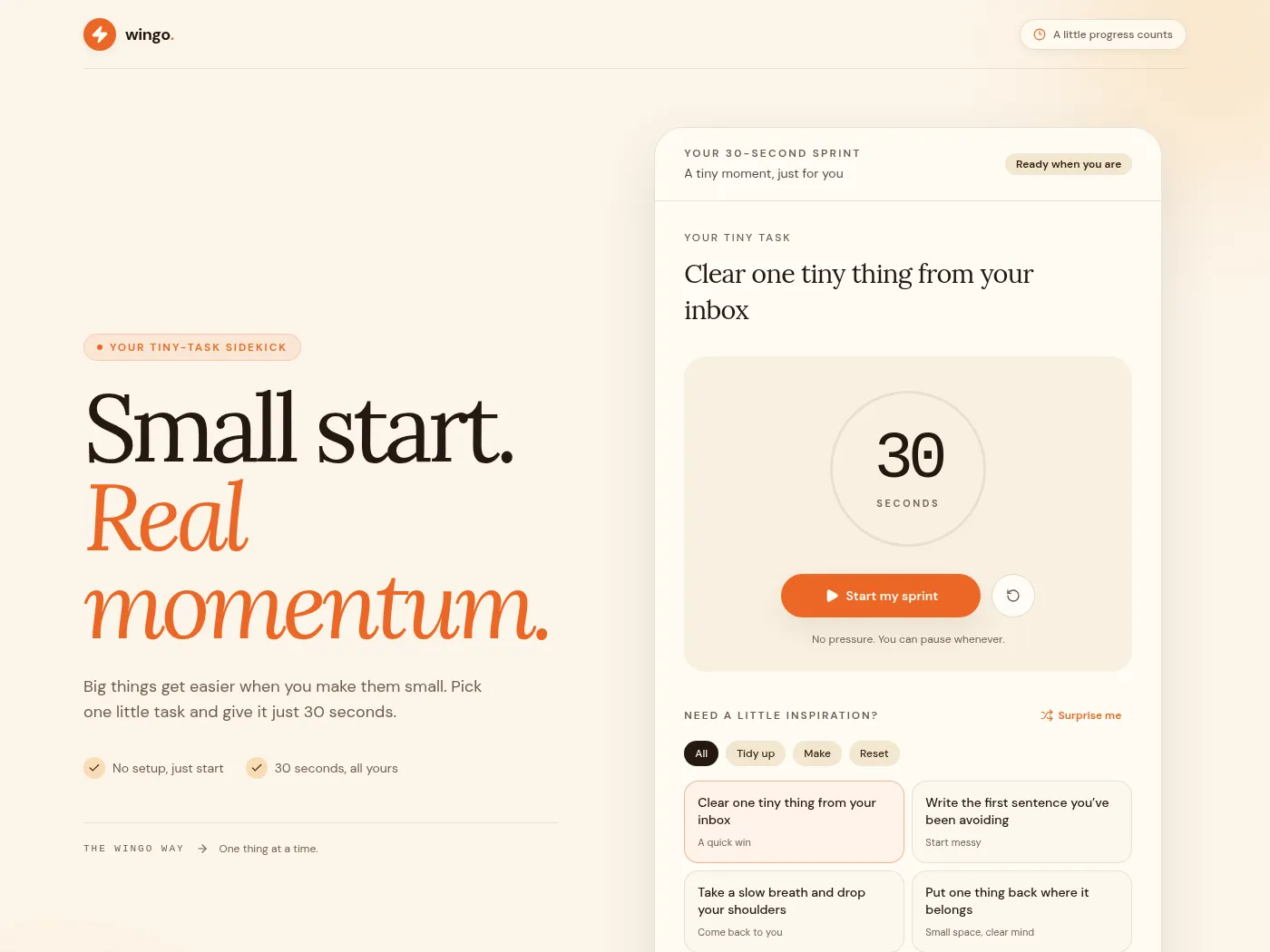 Wingo Quick Tool