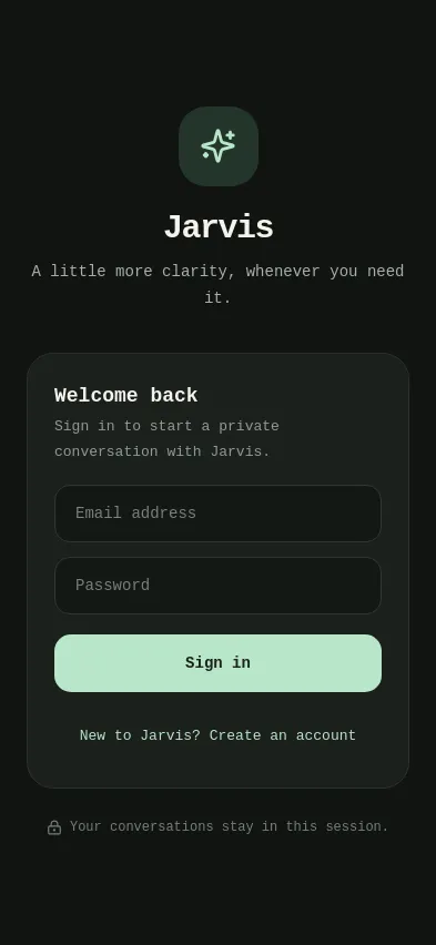 Jarvis AI Assistant
