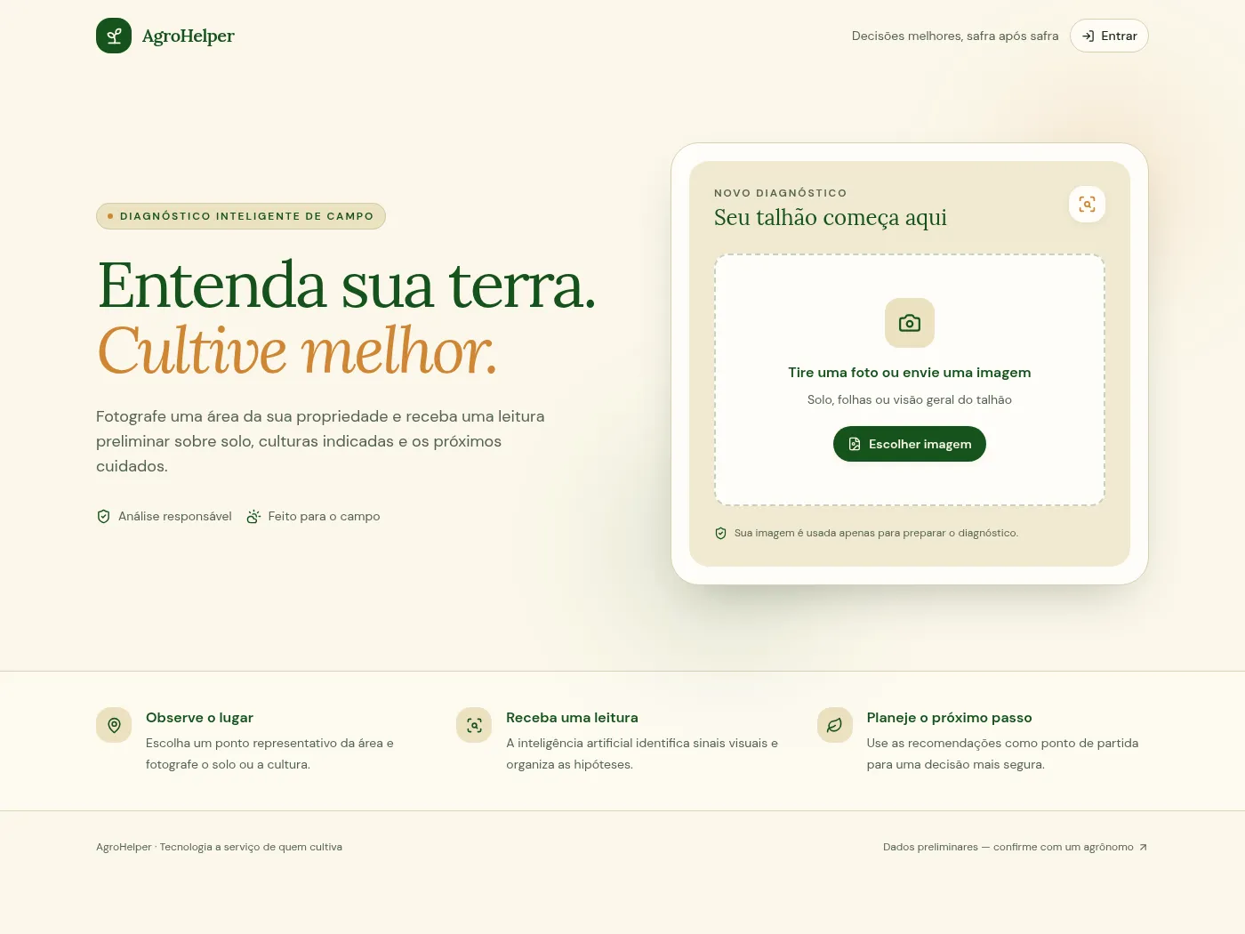 AgroHelper App