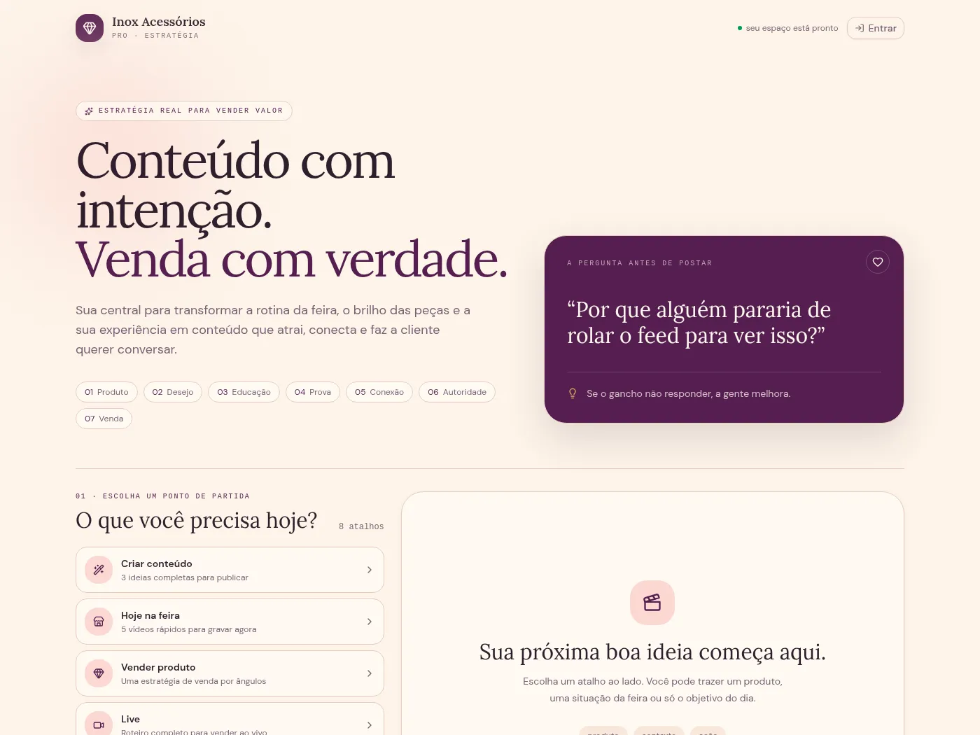 Inox Acessórios Pro