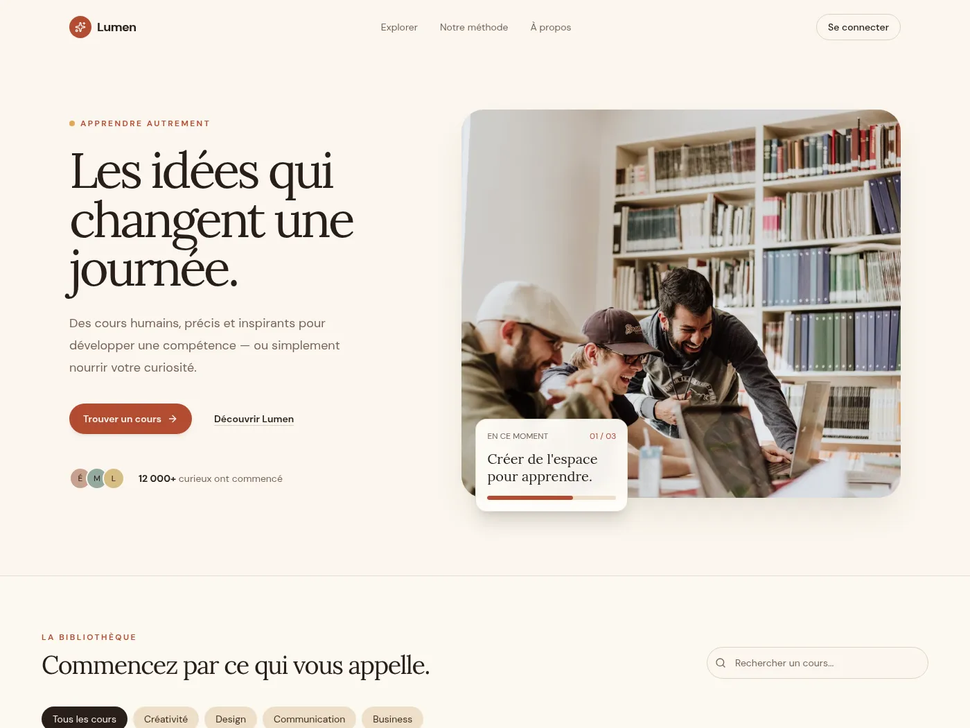 E-Learning Hub