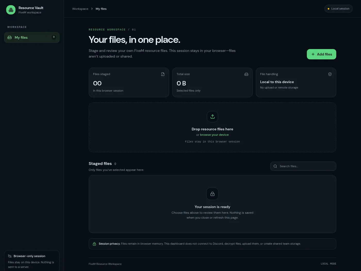 FiveM Decrypt Bot