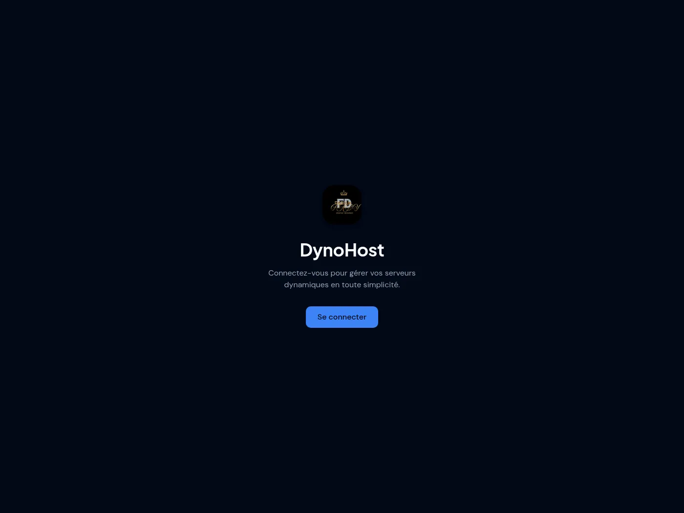 VenteServeur App