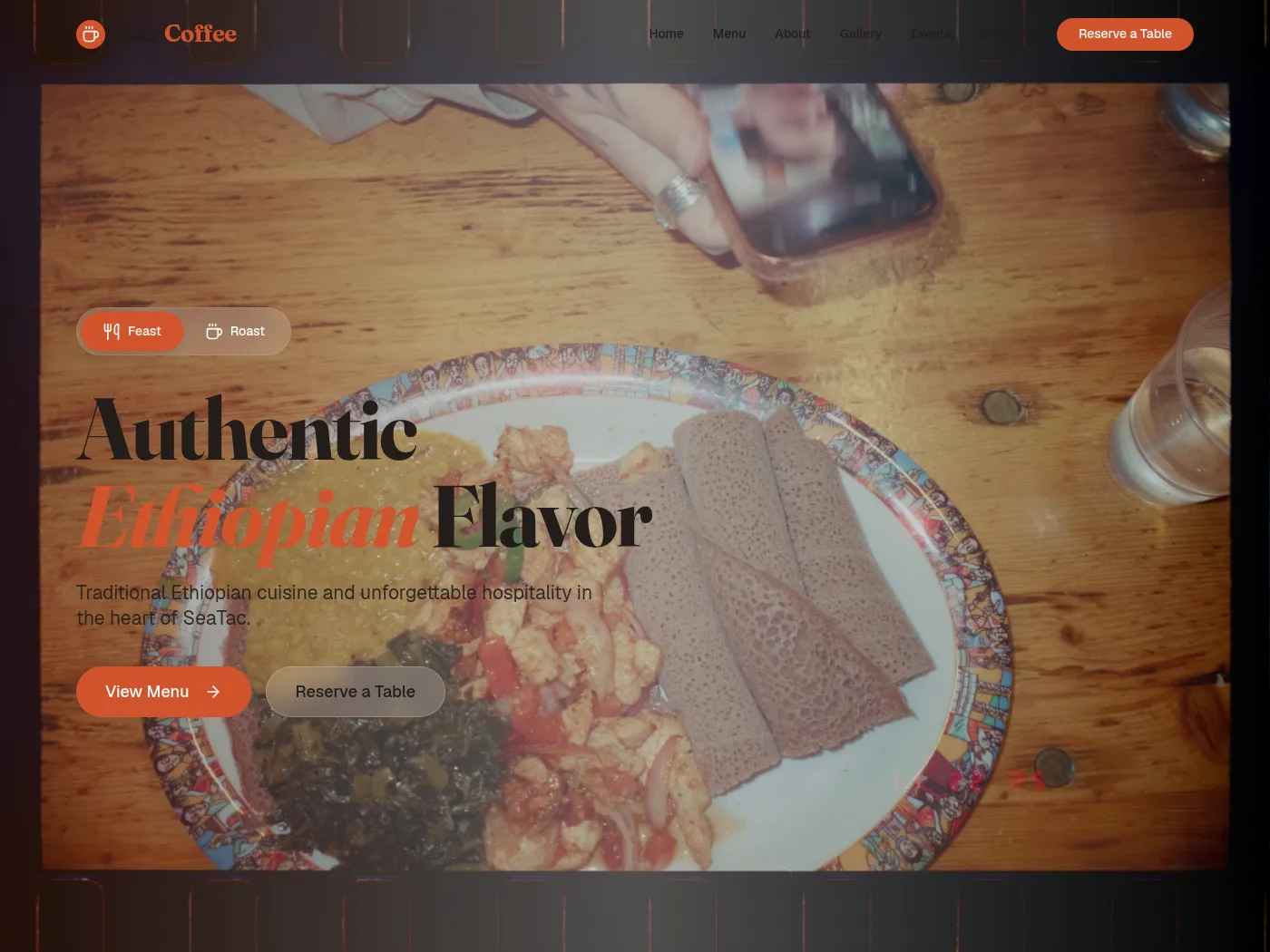 Star Coffee Restaurant Site