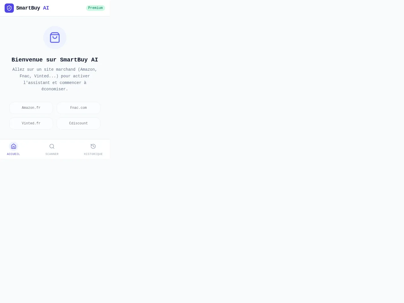 SmartBuy AI Assistant