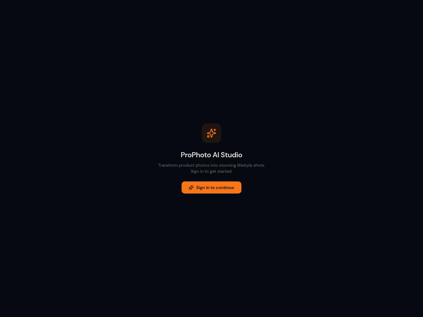 ProPhoto AI Studio