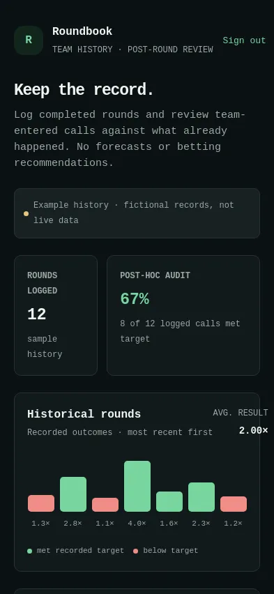 Aviator Signal AI