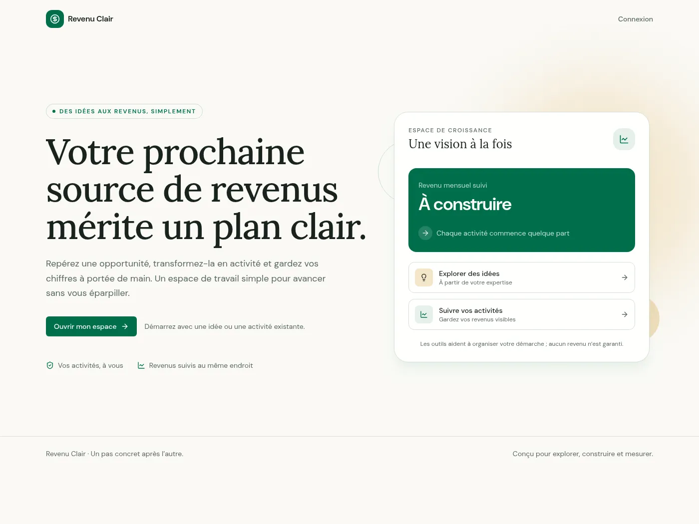 SaaS Revenue Generator