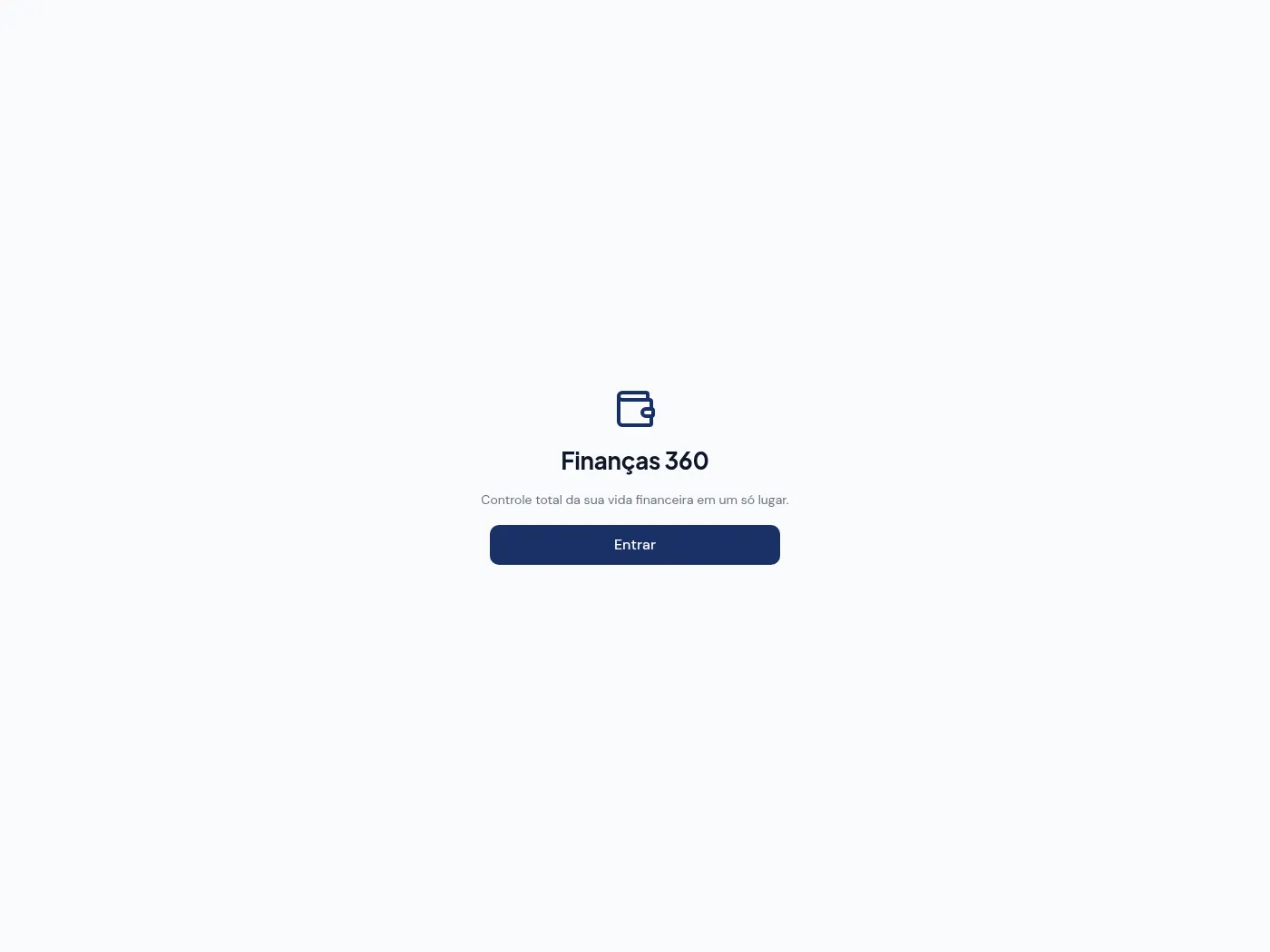 Finanças 360