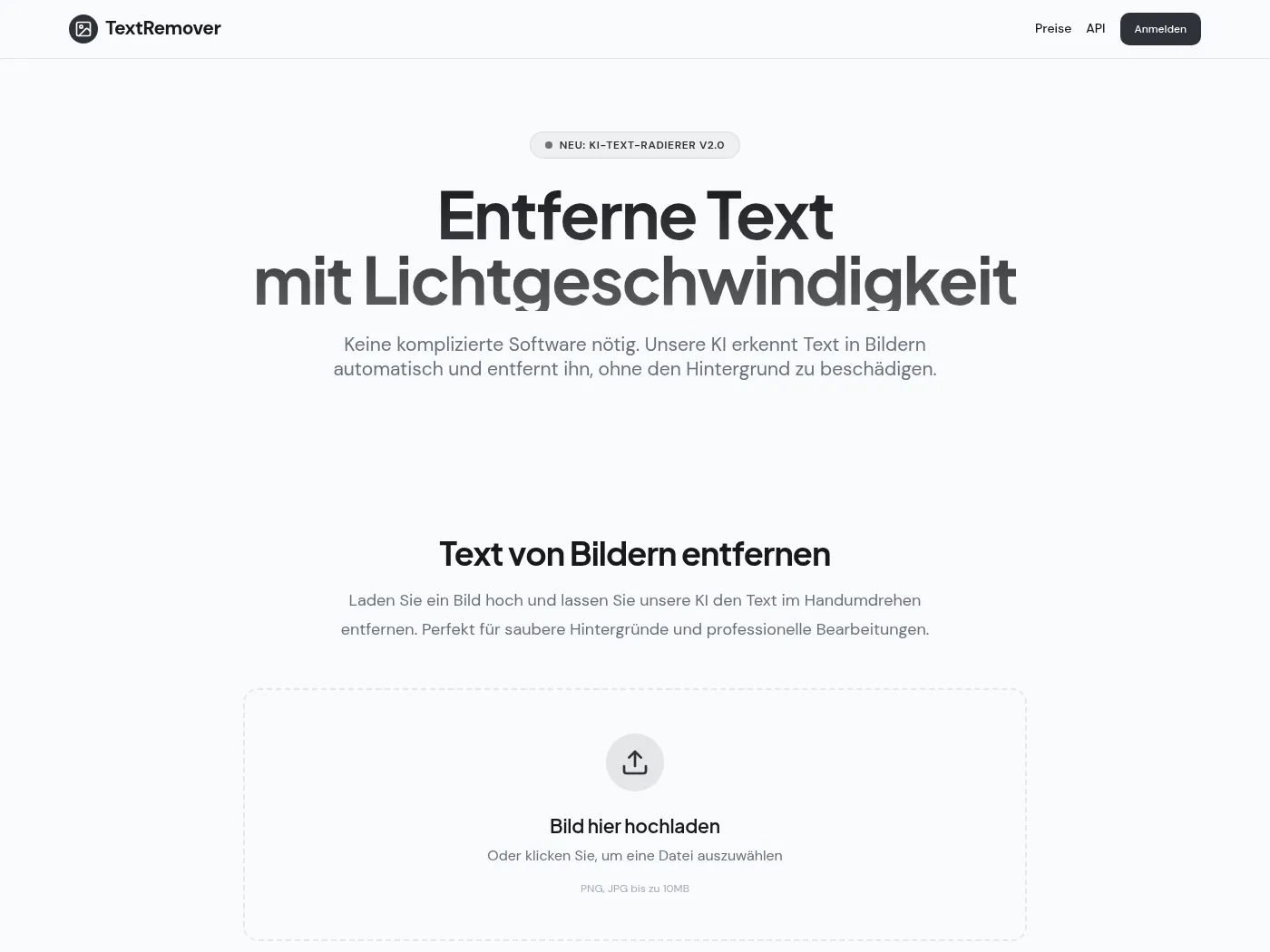 Image Text Remover