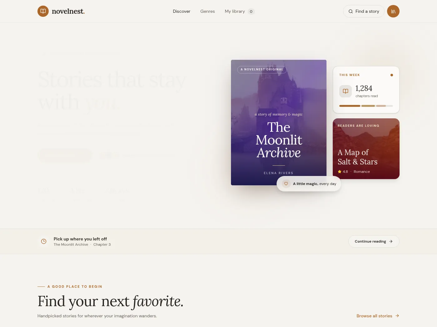 NovelNest