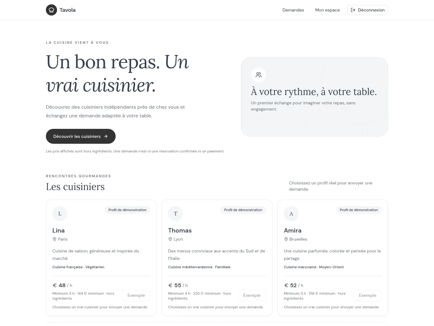 Tavola Corrections Suite