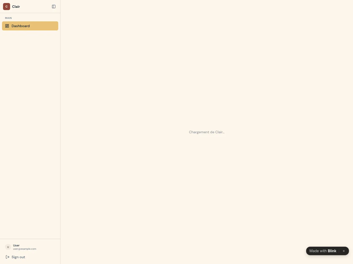 Indie Expense Tracker