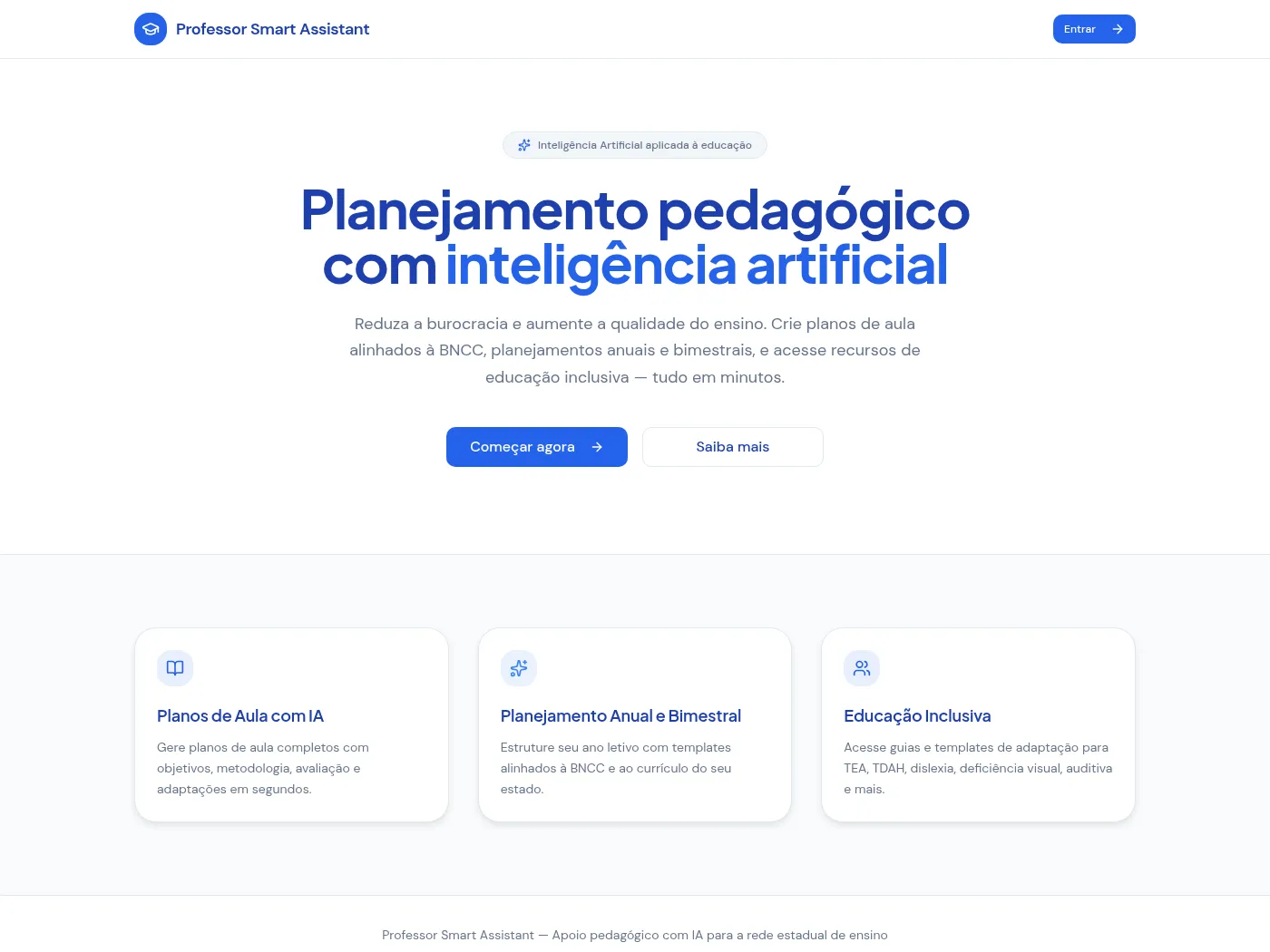 Professor Smart Assistant