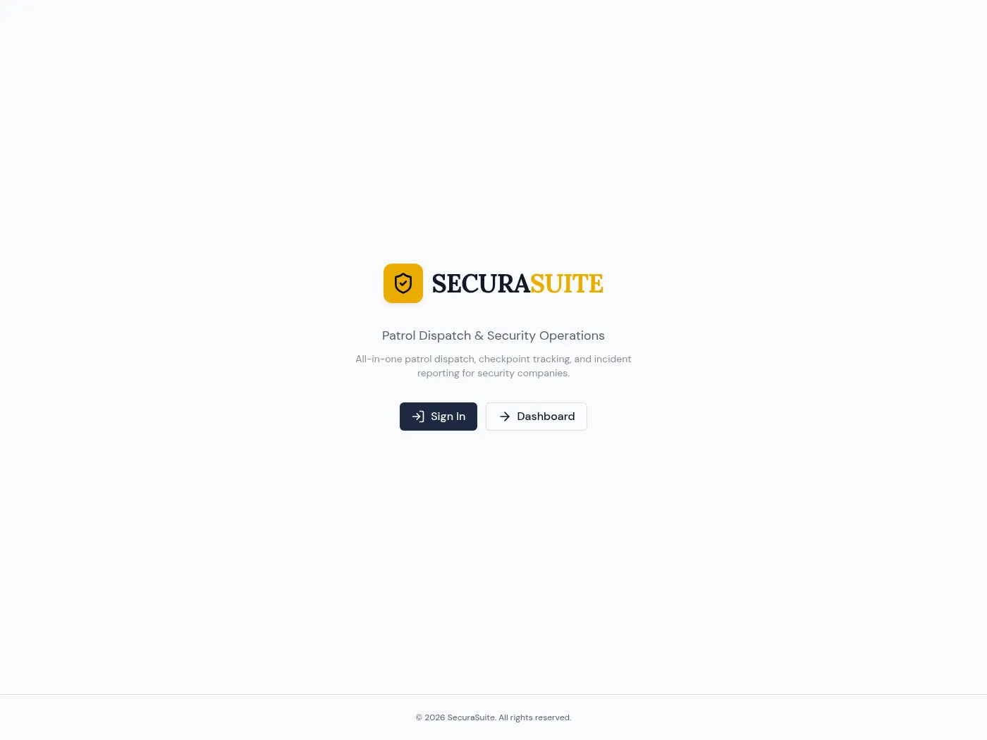 SecuraSuite