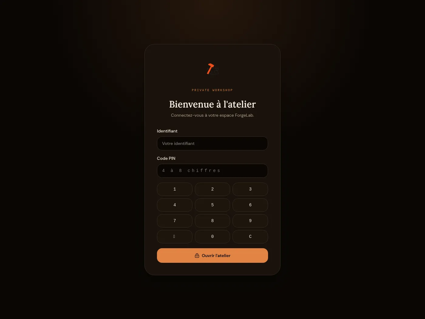 Logo-Powered App