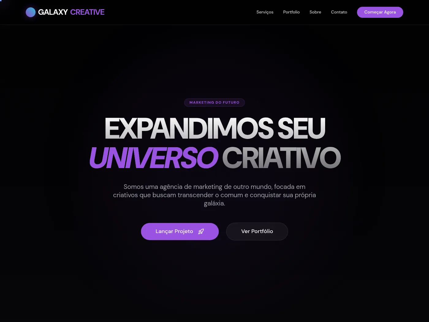 Galaxy Creative Agency