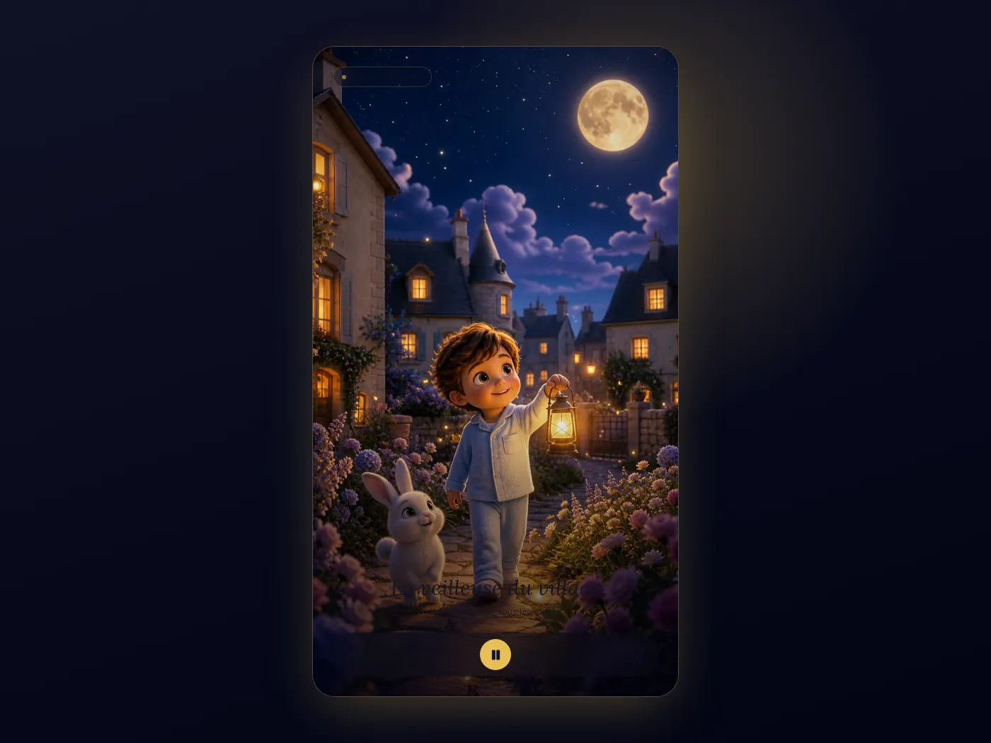 Fairy Tale Night 3D