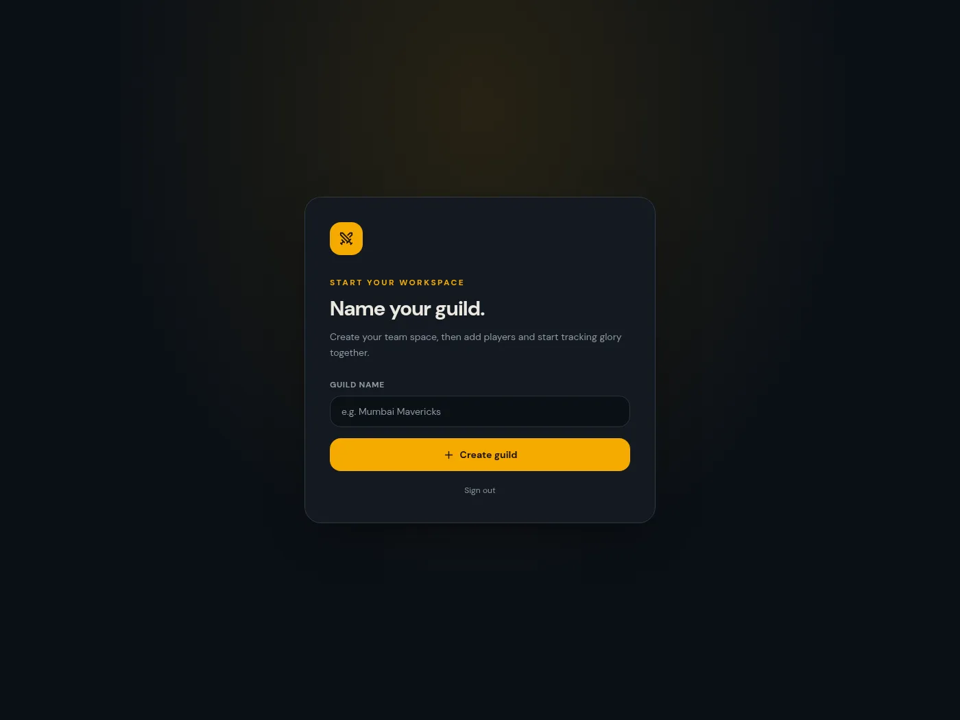 GuildGlory Bot