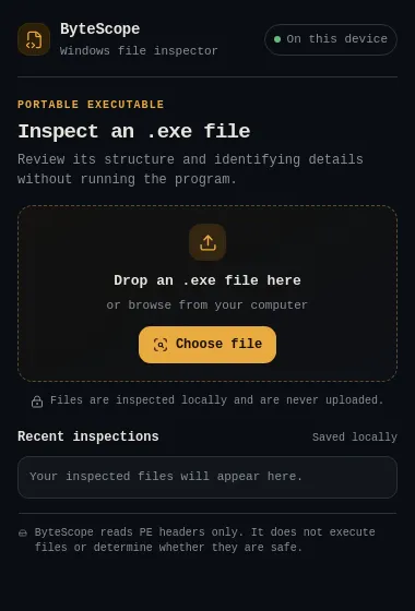 EXE Opener Extension