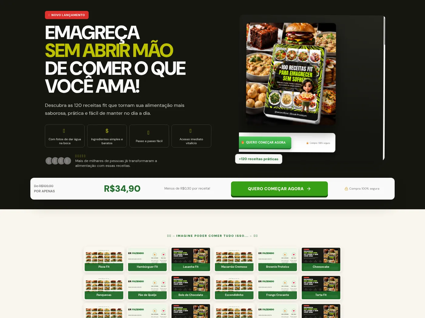 Sales Page Clone