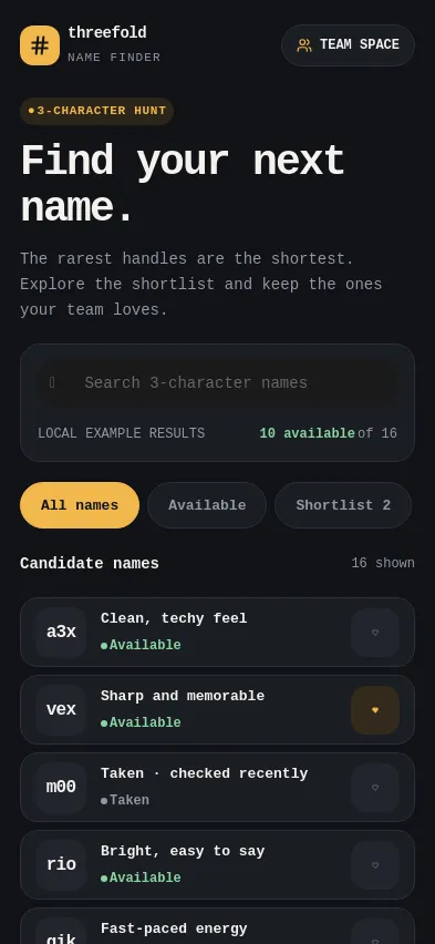 Discord Name Collector