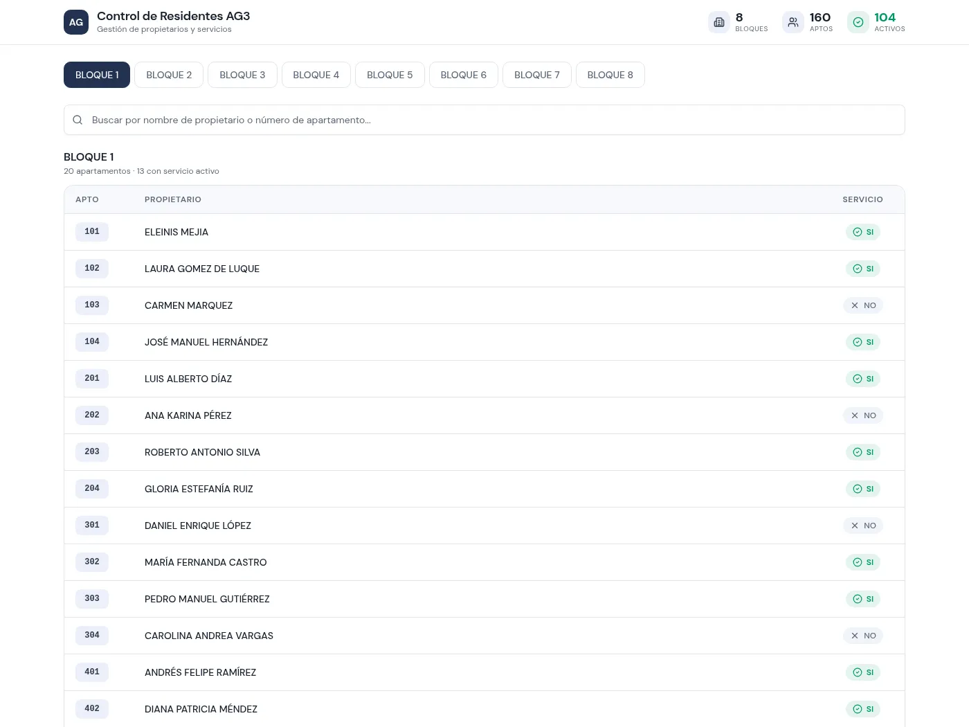 ListaApp Viewer