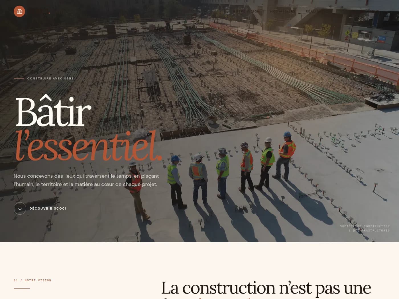 Scoci Web Portal