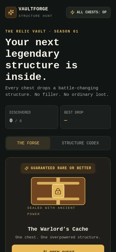 Chest Structure Explorer