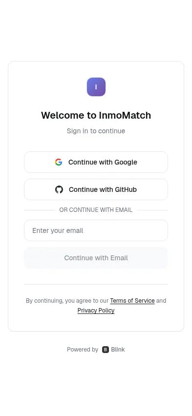InmoMatch
