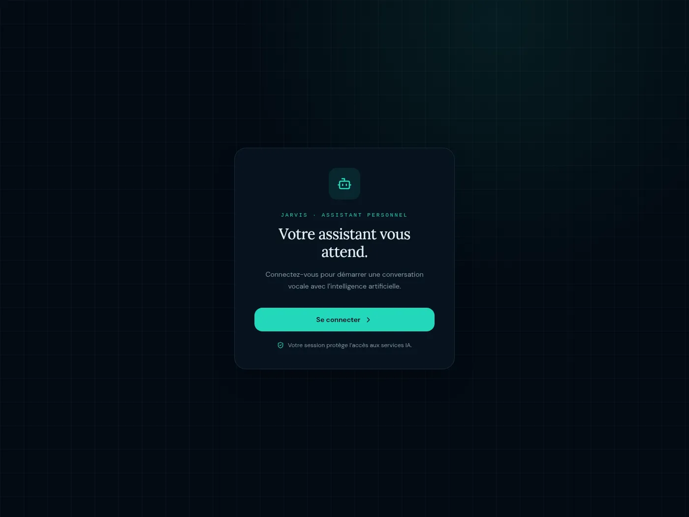 Jarvis AI Startup