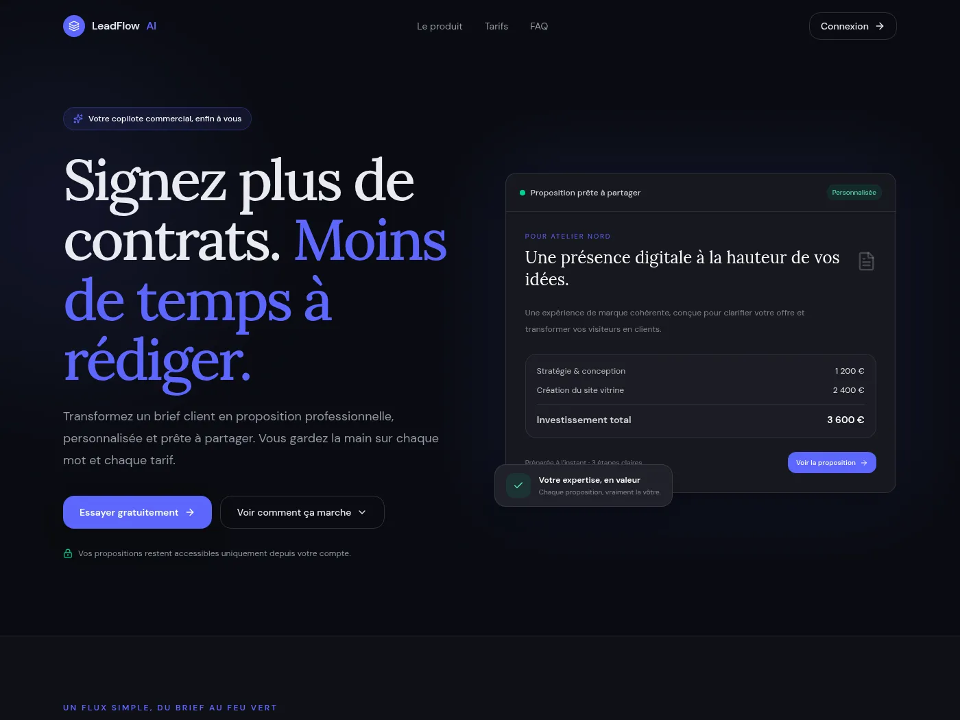 LeadFlow AI