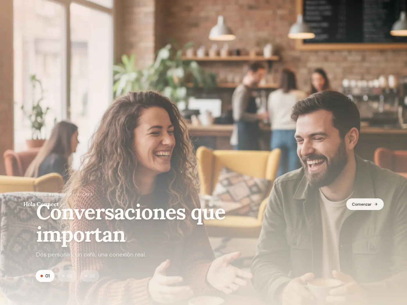 Hola Connect