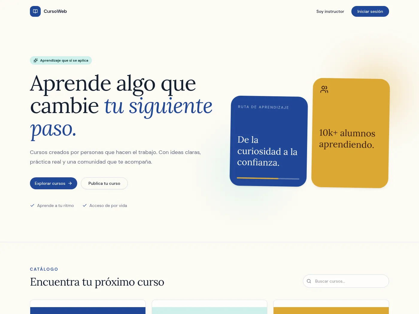 CursoWeb