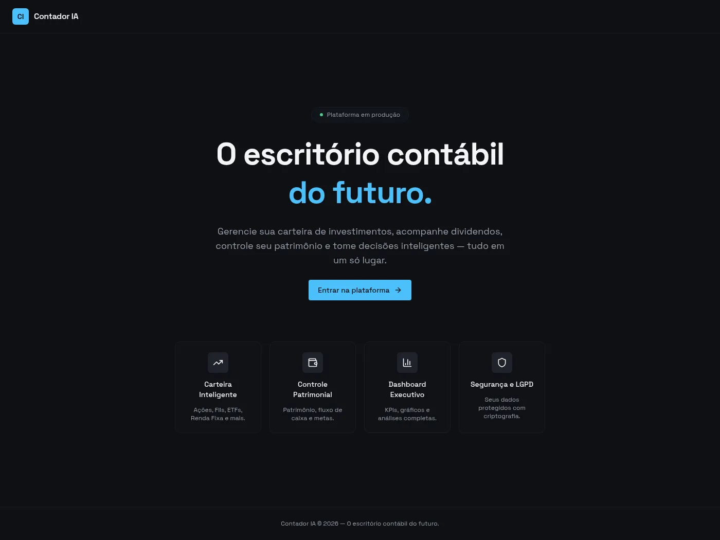 Contador Candido