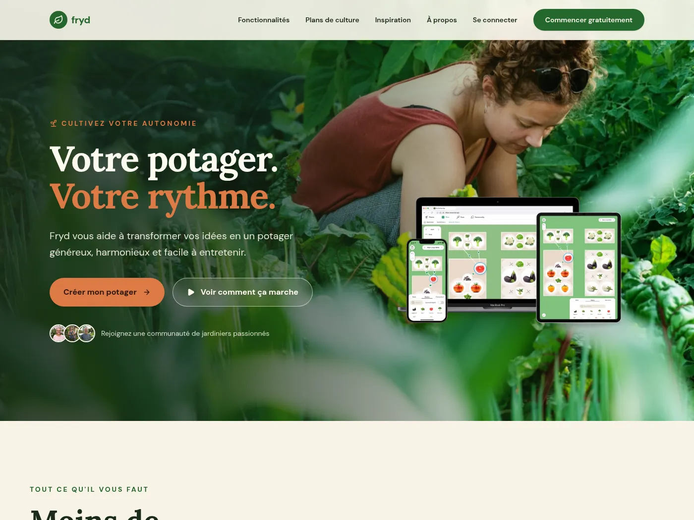 Fryd France
